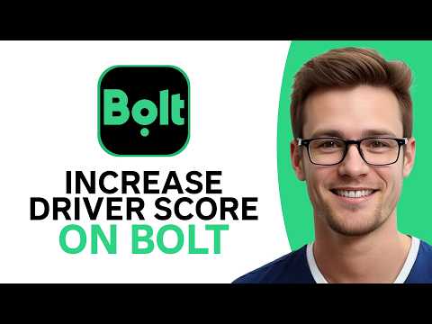 How To Increase Your Driver Score On Bolt (WORKING 2026!)