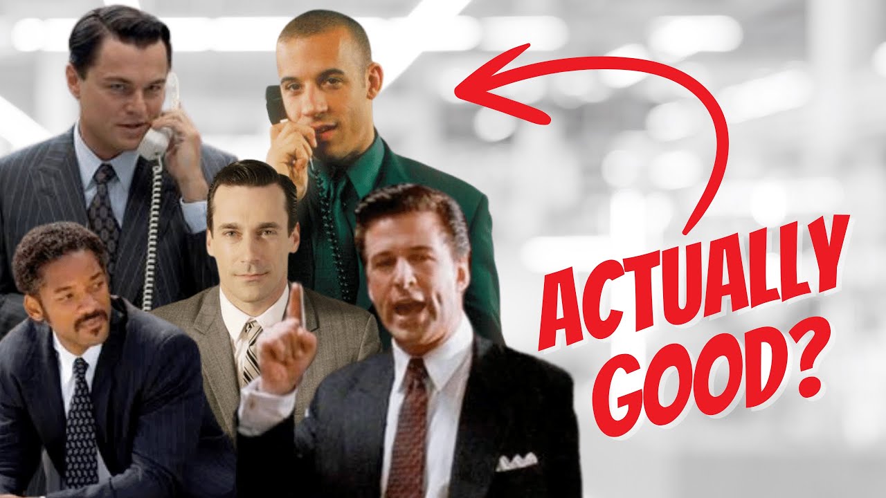 SALES IN MOVIES VS REAL LIFE (sales tips) - YouTube