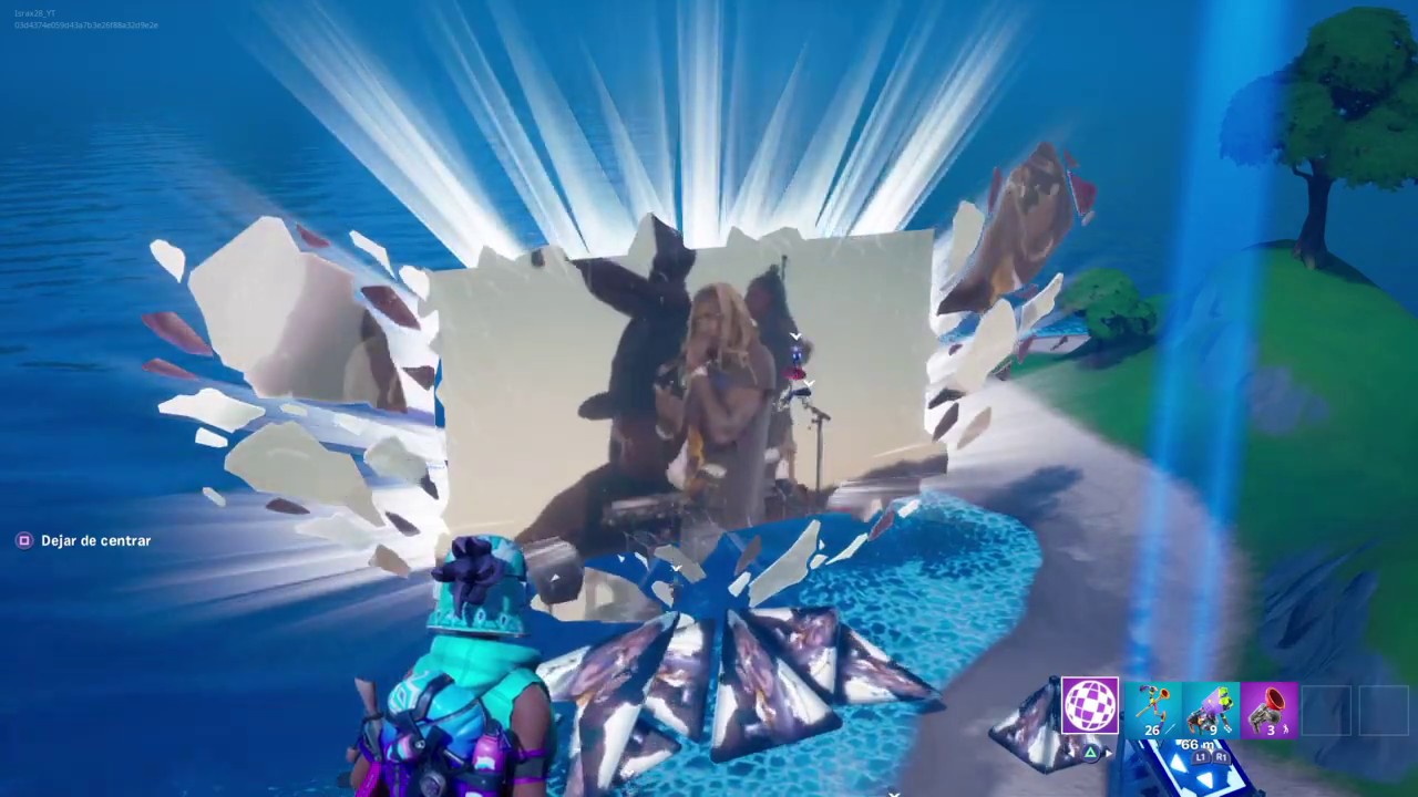 Evento Diplo Party Royale Fortnite - YouTube