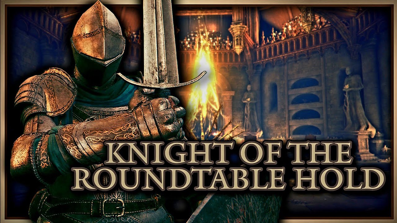 𝐄𝐋𝐃𝐄𝐍 𝐑𝐈𝐍𝐆 - Return of the Authentic Knight | A DLC Revised Block and ...