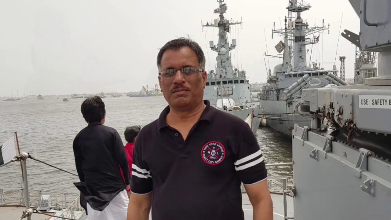 PNS Tariq - YouTube