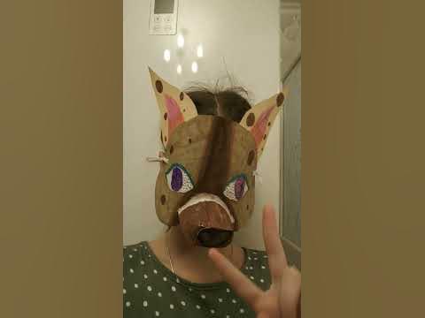Новая маска!#маски#квадробика#актив#крутое#новаямаска#спорт - YouTube