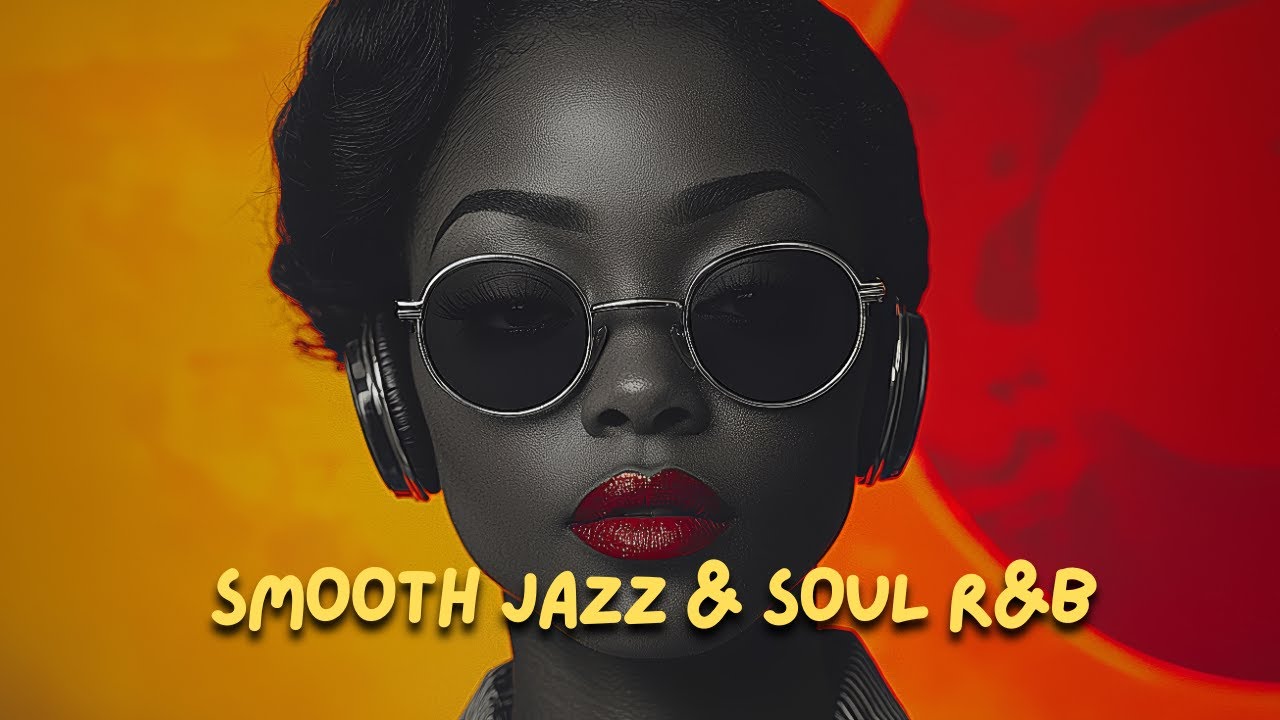 Smooth Jazz & Soul R&B – Relaxing Saxophone, Warm Guitar, and Chill ...