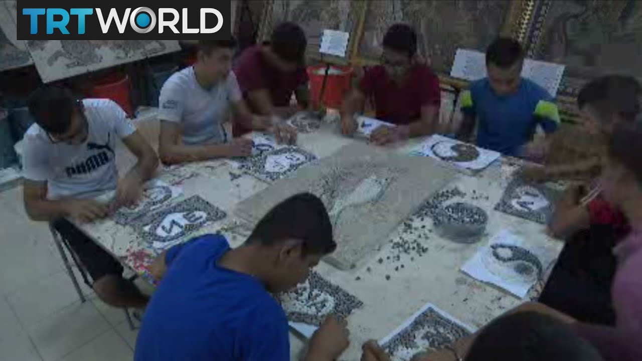 Turkey's Drug Rehab Centre: Former addicts prepare for a new life - YouTube