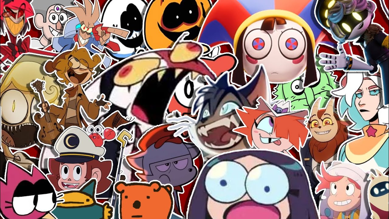 Indie-Animated Pilots Ranked (ft. TotallyNot) - YouTube