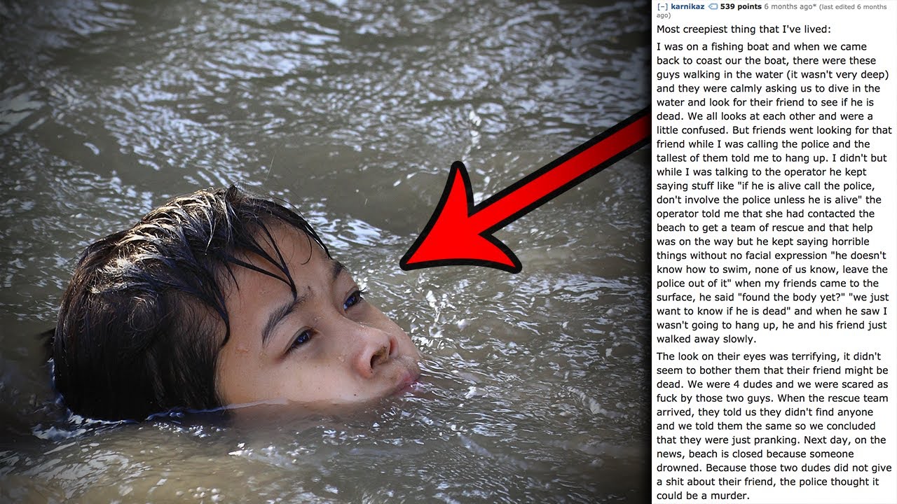 Top 15 Mysterious Things Found on Reddit - YouTube