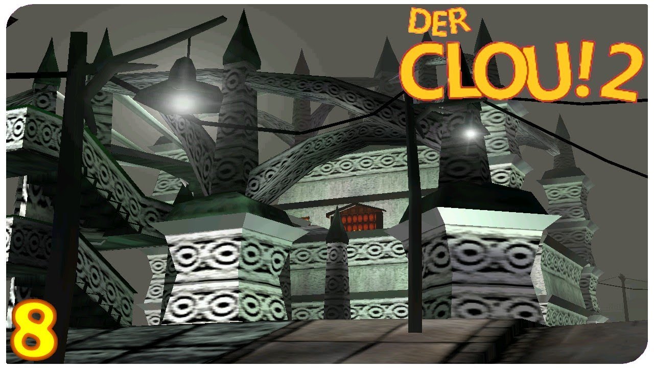 #008 DER CLOU! 2 | Die Leichenhalle [GER|PC] 🖰 - YouTube
