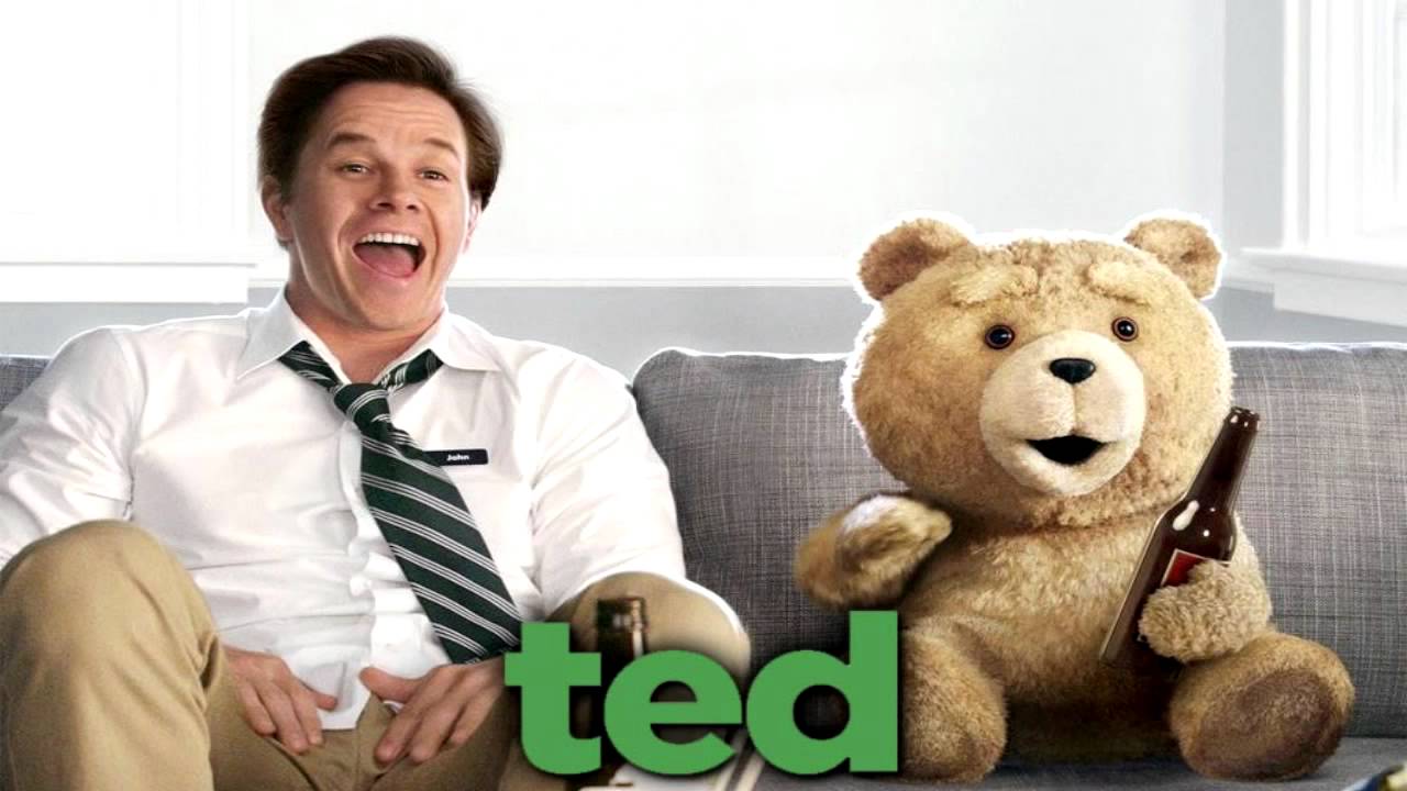 Ted-How you like me now - YouTube