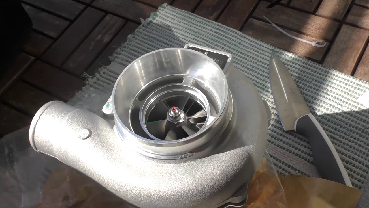 Unboxing TURBO! - YouTube