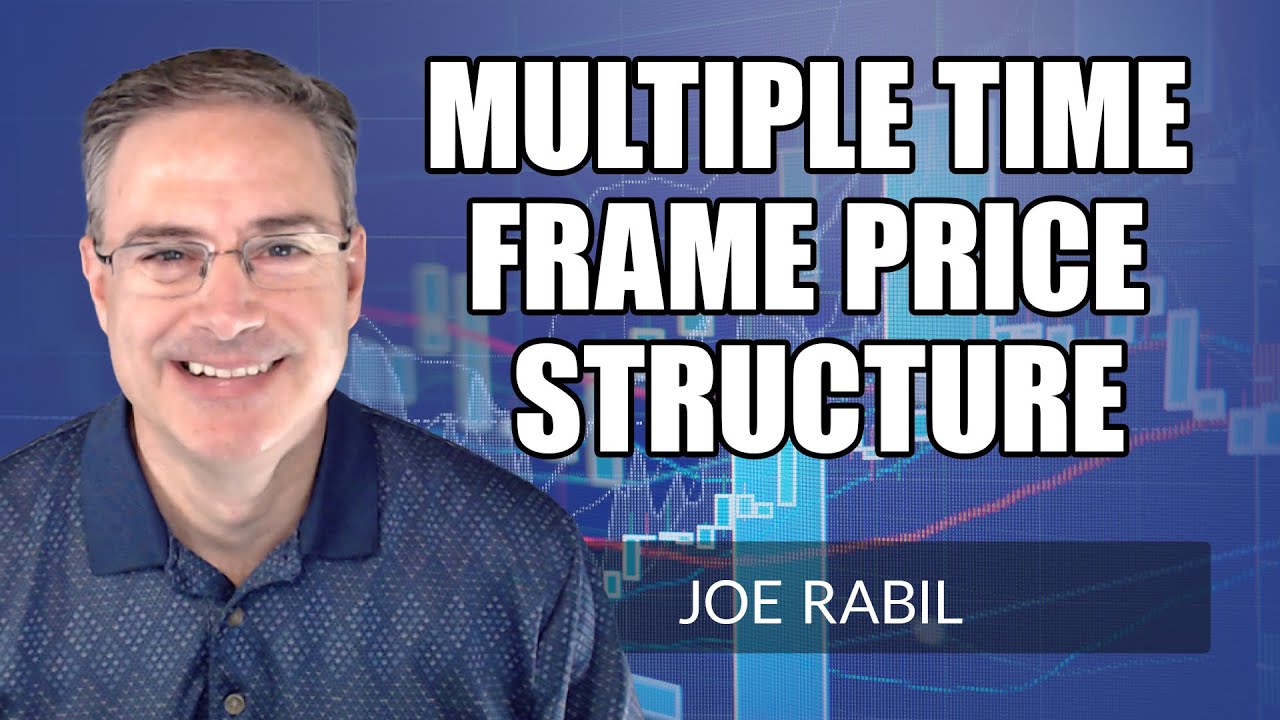 Multiple Time Frame Price Structure | Joe Rabil | Stock Talk (08.26.21 ...