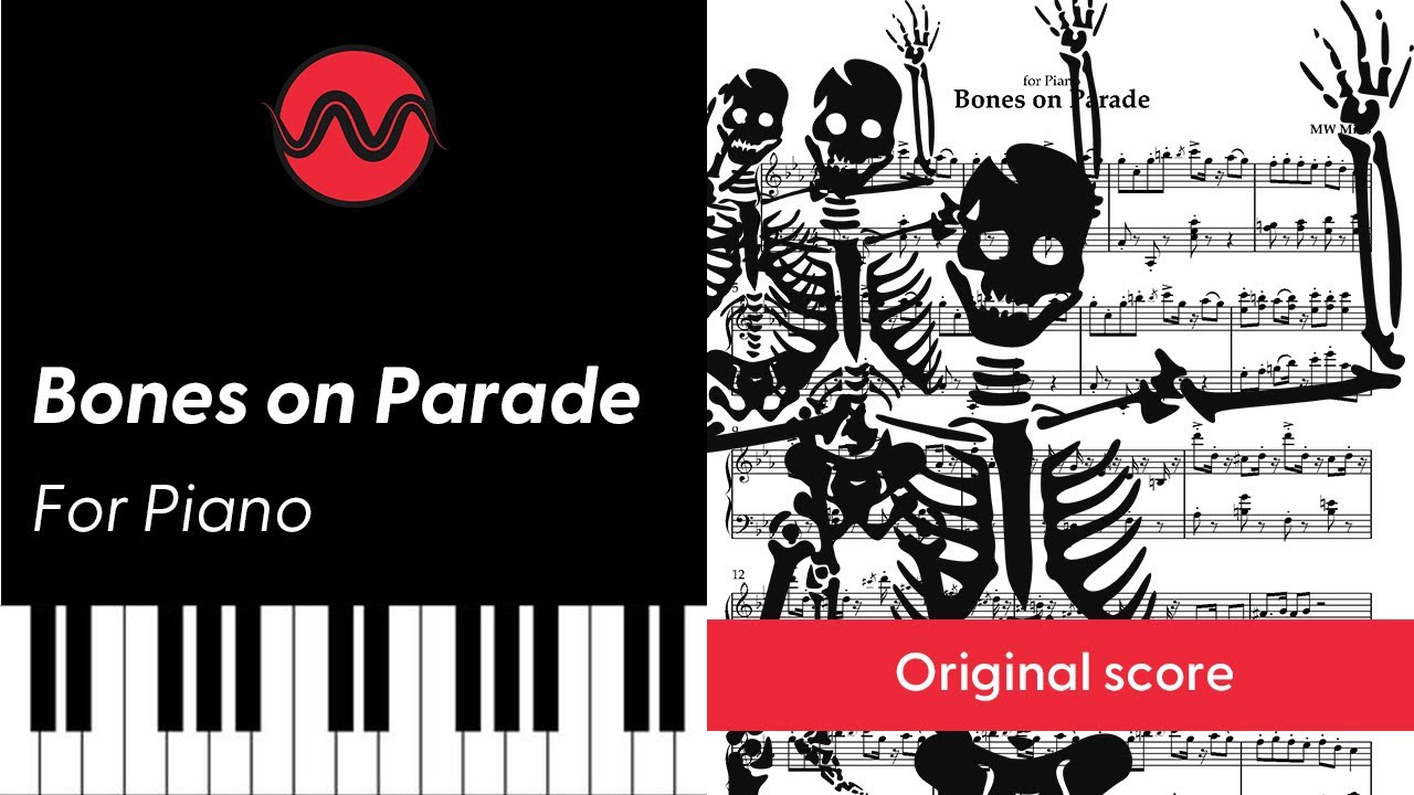 Bones on Parade - YouTube