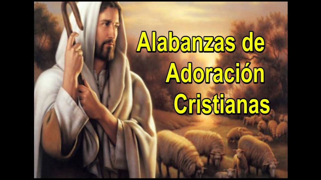 alabanzas cristianas alegres para danzar 2020 - YouTube