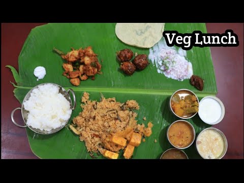 Lunch Vlog/Diwali Spl VEG Lunch Menu/தீபாவளிக்கு இந்த Lunch செய்யலாமா ...