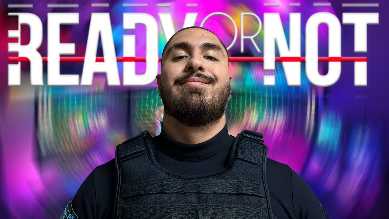Swatting a Streamer - Ready or Not - YouTube