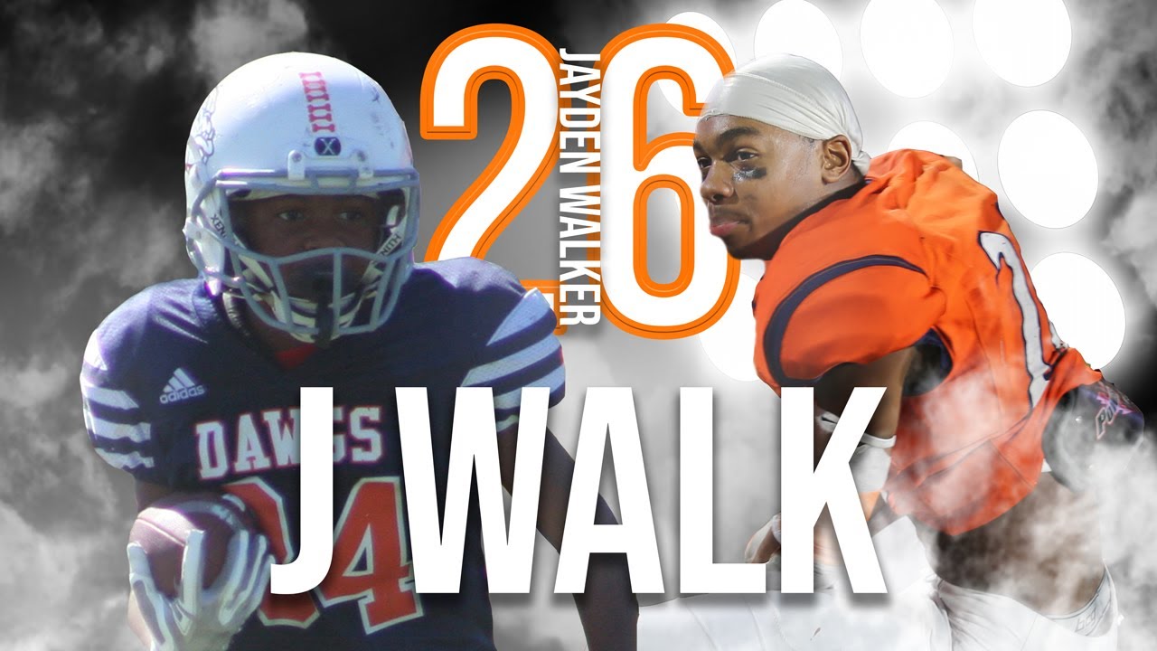 J WALK - A Documentary On Jayden Walker - YouTube