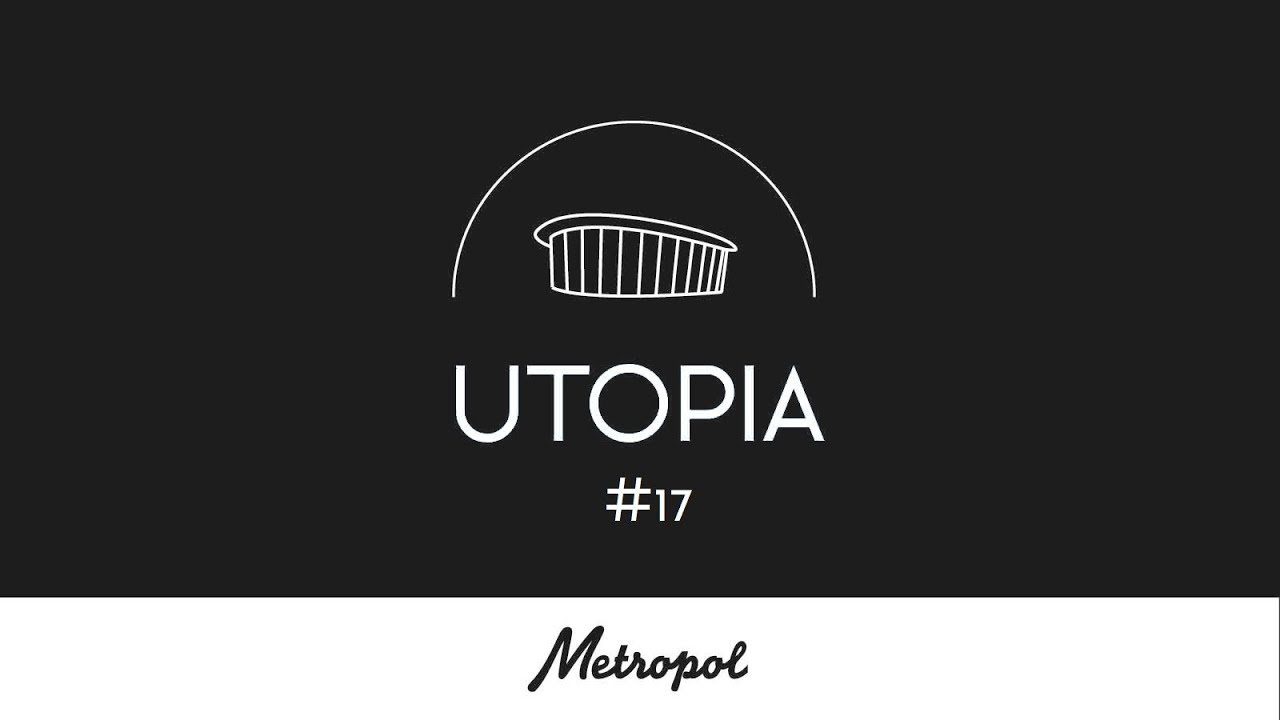 UTOPIA - Auferstanden aus der Krise, #17 Judith Toth - Metropoltheater ...