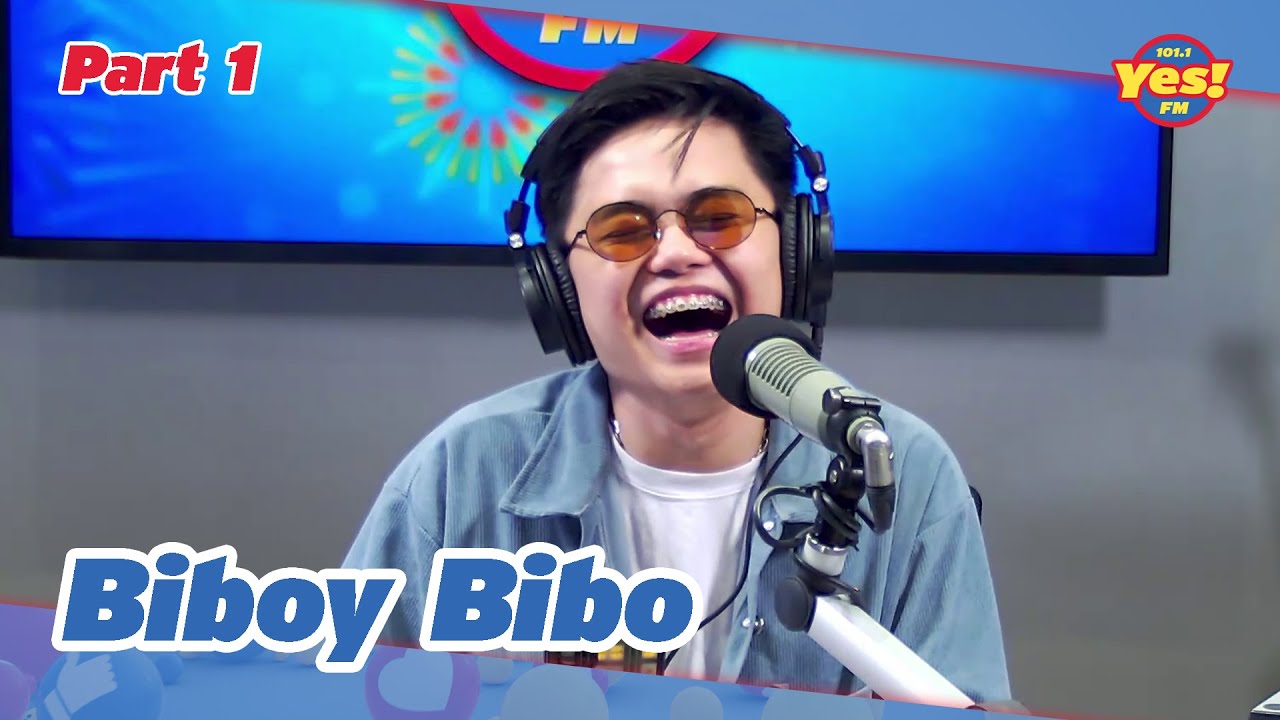 BB Time with Biboy Bibo (January 8, 2025) | PART 1 - YouTube