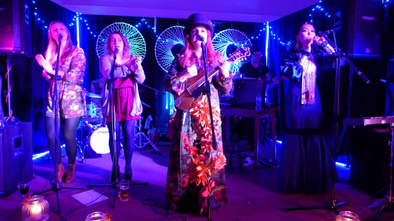 Prairie Madness - original song by Elfin Bow - YouTube