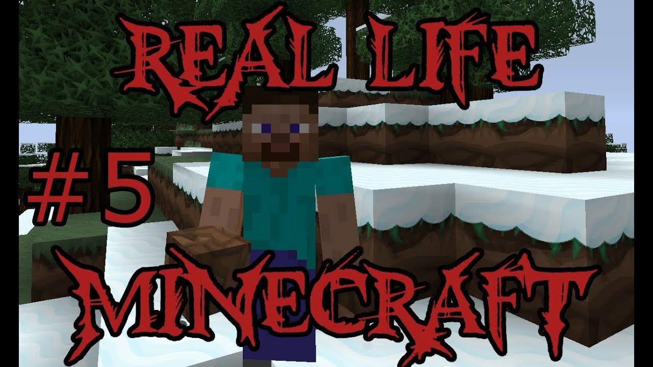REAL LIFE MINECRAFT EP. 5 - Mining + More Fires! - YouTube