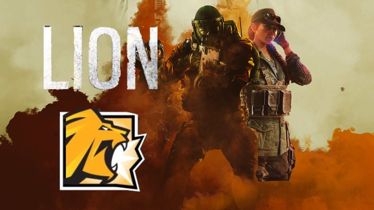 How 4 Lion | Rainbow Six: Siege - YouTube