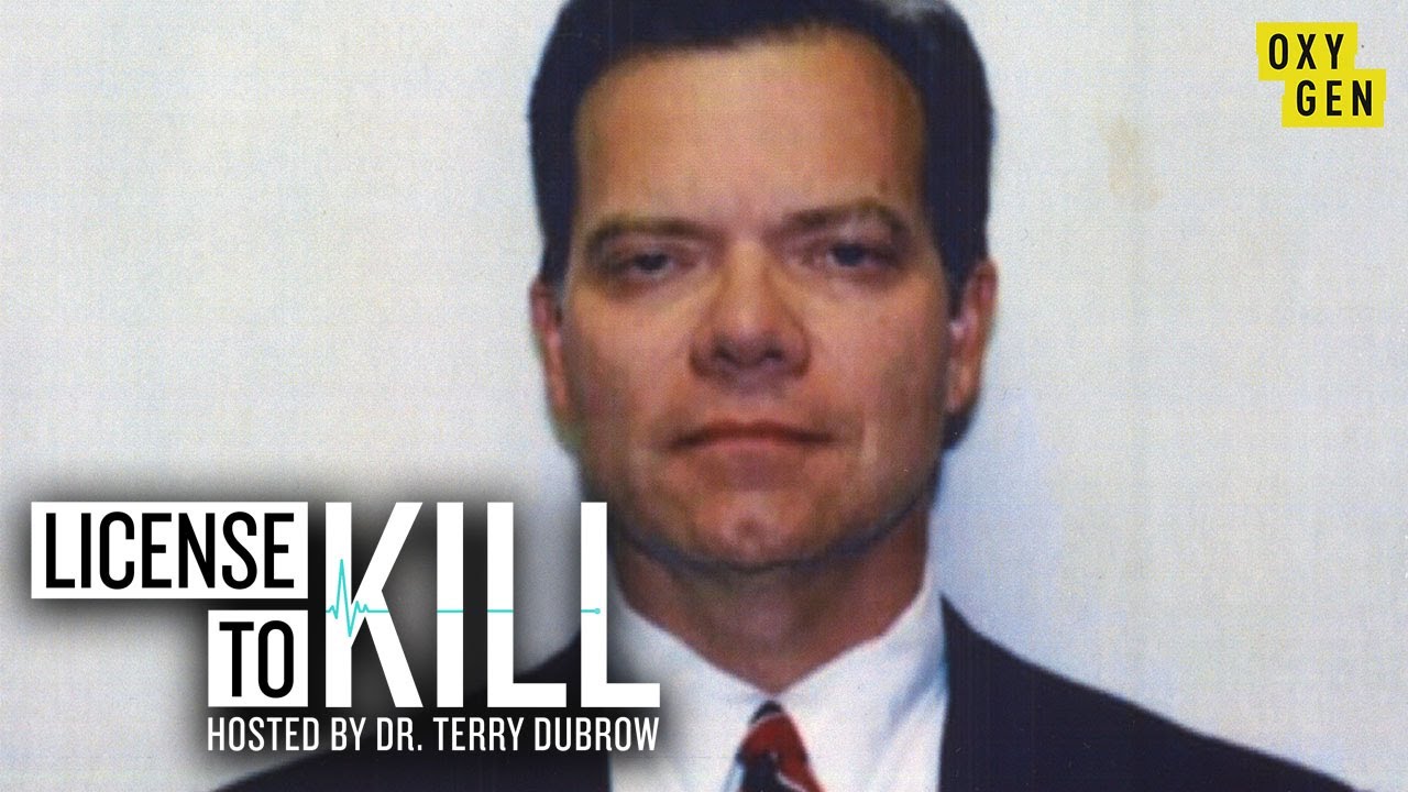 What Happened To Robert Courtney? | License to Kill Highlights | Oxygen ...