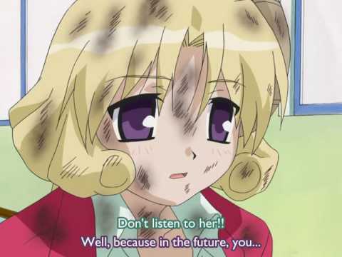 Dokuro Chan Episode 1 part 3