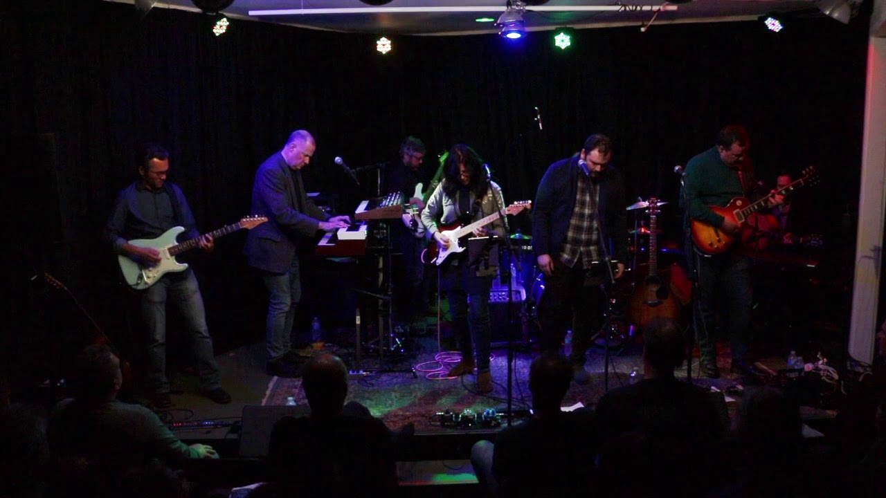 Anthony Phillips Tribute_Pulling Faces_10-27-19 @ TLCPA - YouTube