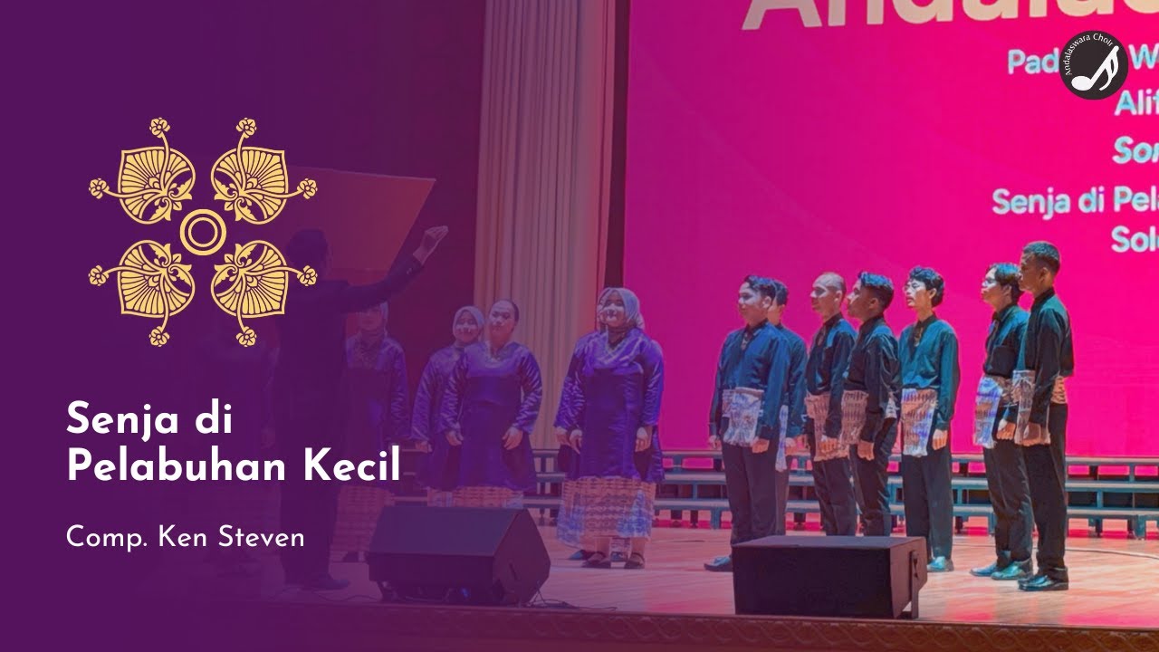 13th BICF | Senja di Pelabuhan Kecil, Comp. Ken Steven - Andalaswara ...