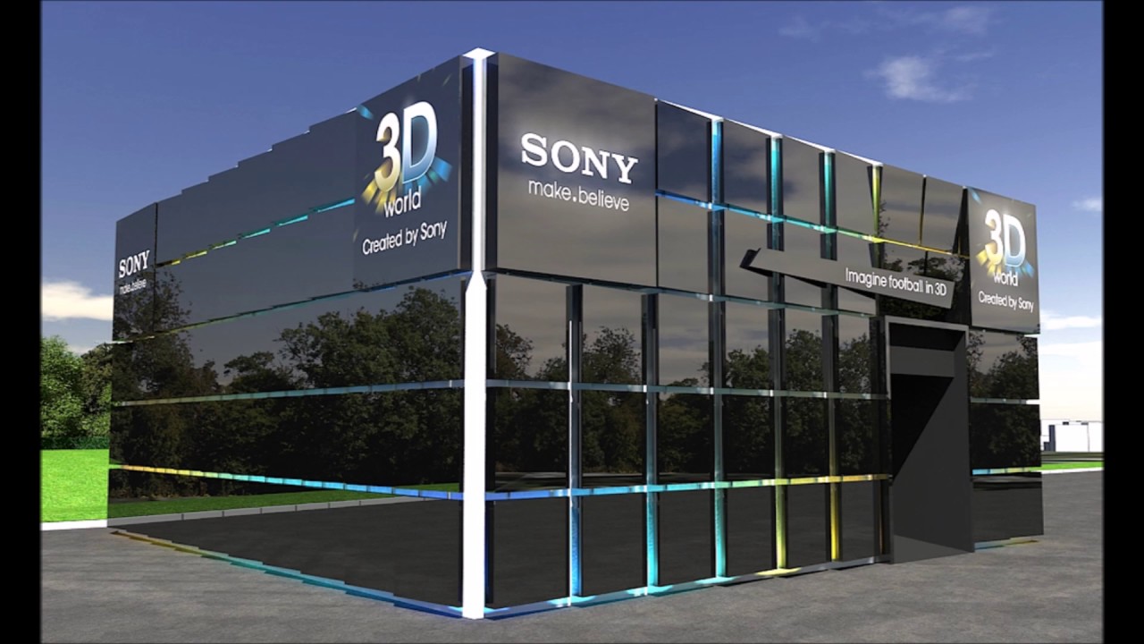 History of Sony (1946-2016) - YouTube