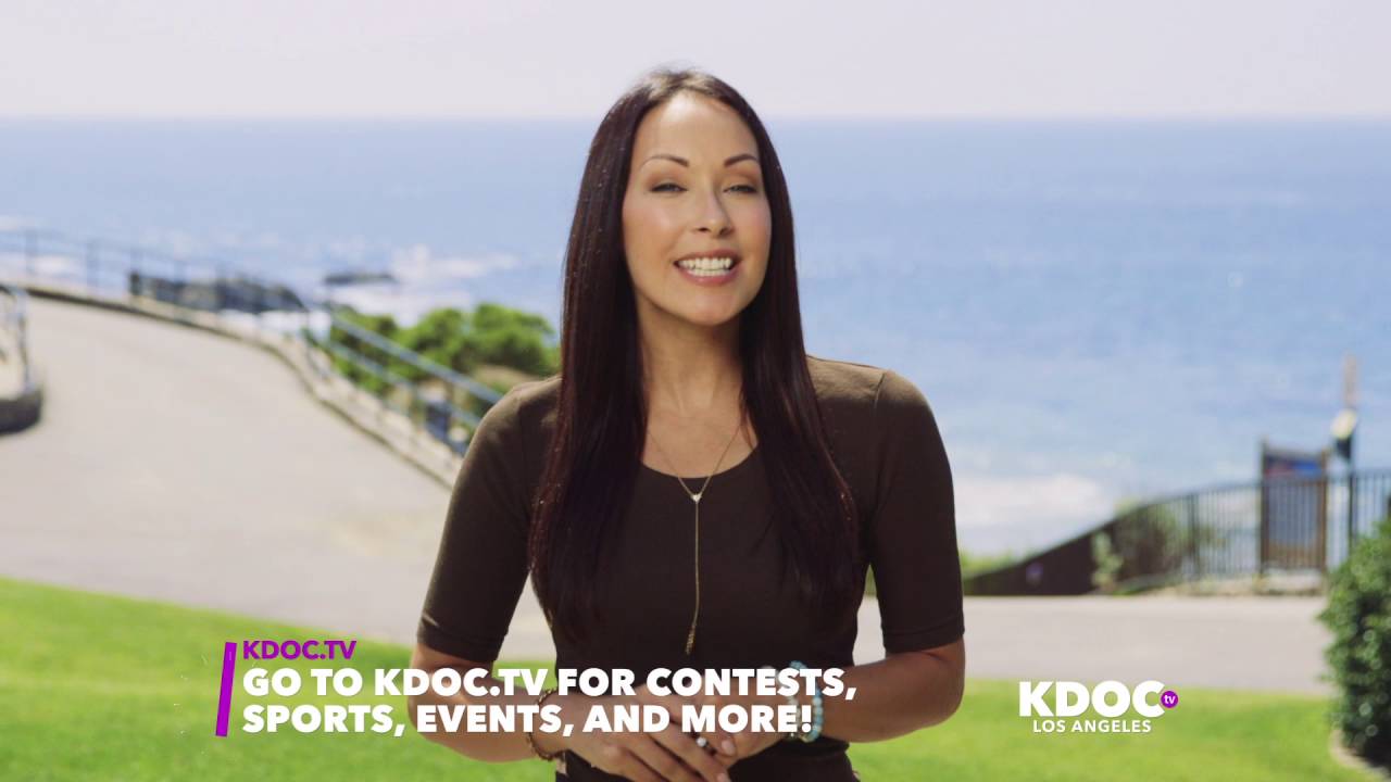 KDOC-TV Generic Contest Promo - YouTube