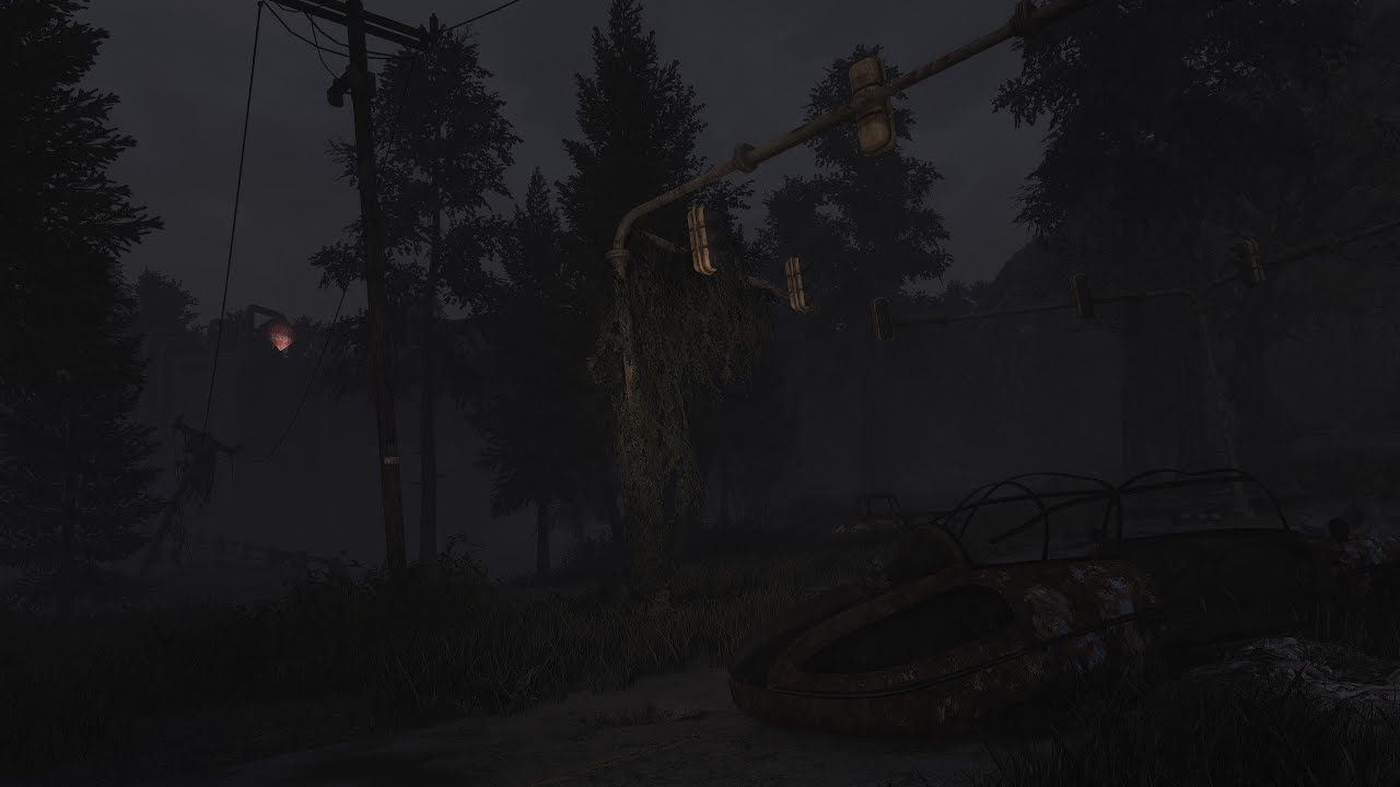 Fallout 4 | Chernobyl Inspired Survival overhaul with Polluted Storms ...