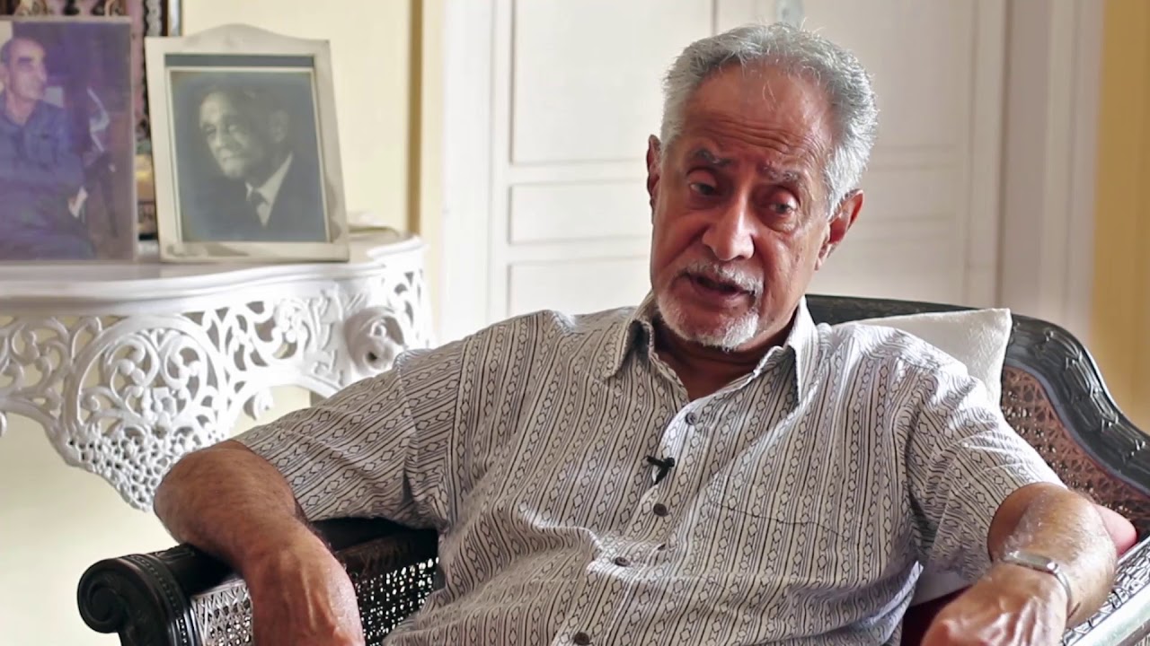 Minoo Masani on Nehru's Adoption of Socialism - In Conversation with ...