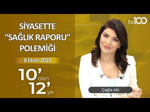 İlk 4 maddeyi kim değiştirmek istiyor? - Çağla Atlı ile 10'dan 12'ye - 8 Ekim 2021