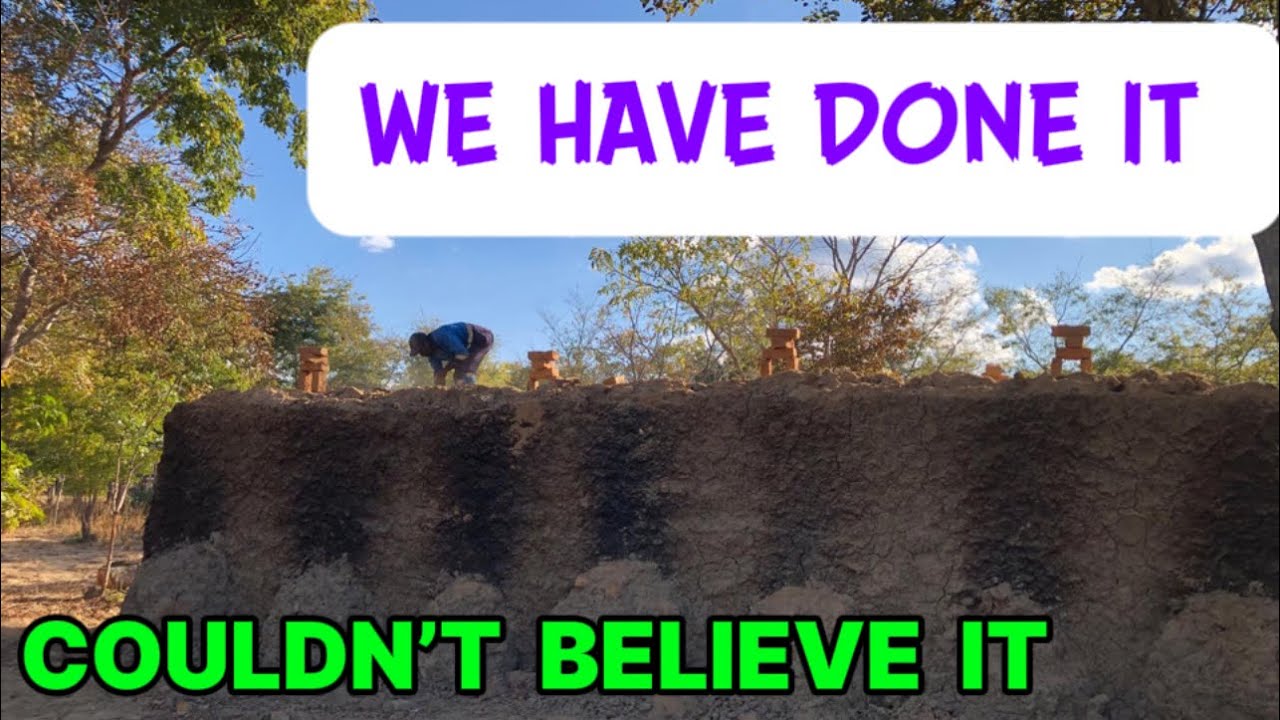 Episode 33: Farm Bricks Completely Done. Building Our Rural Retirement ...