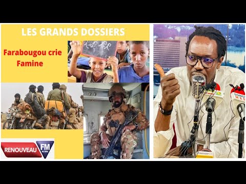 RAS BATH DANS LES GRANDS DOSSIERS DU 29 DECEMBRE 2021