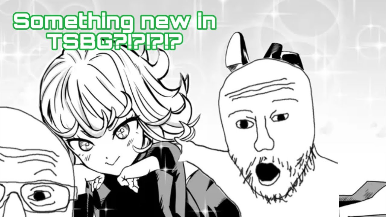 How to get on top of the TSBG map with Tatsumaki - YouTube