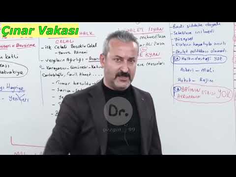 Çınar vakası #kpss#yks#sınav#ders