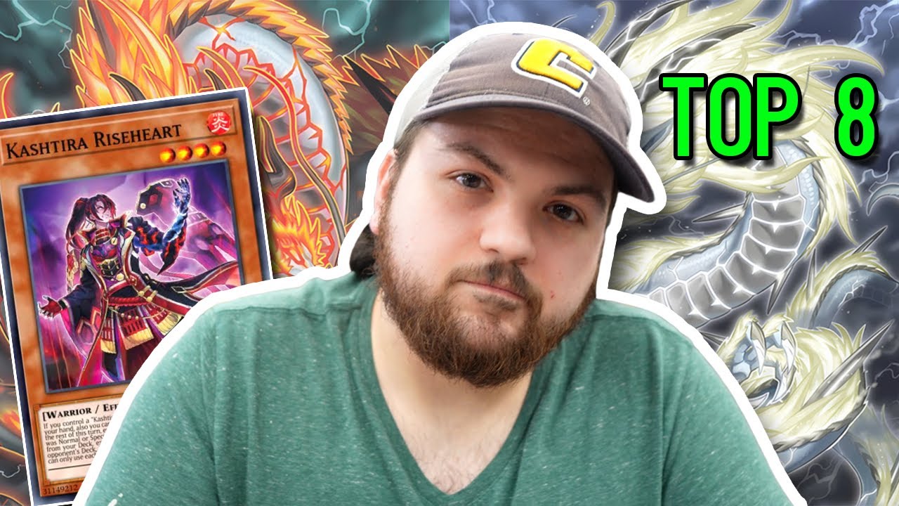 Yu-Gi-Oh! | Tenpai Dragons | Top 8 Guu 3v3 (Cody Combs) - YouTube