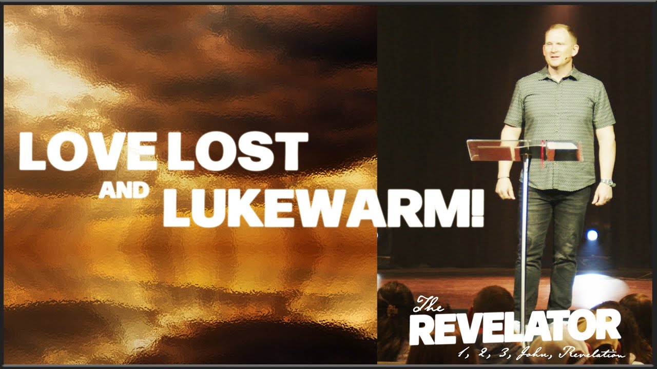 Love lost and lukewarm! | Pastor Matt Smith | Vintage Church - YouTube