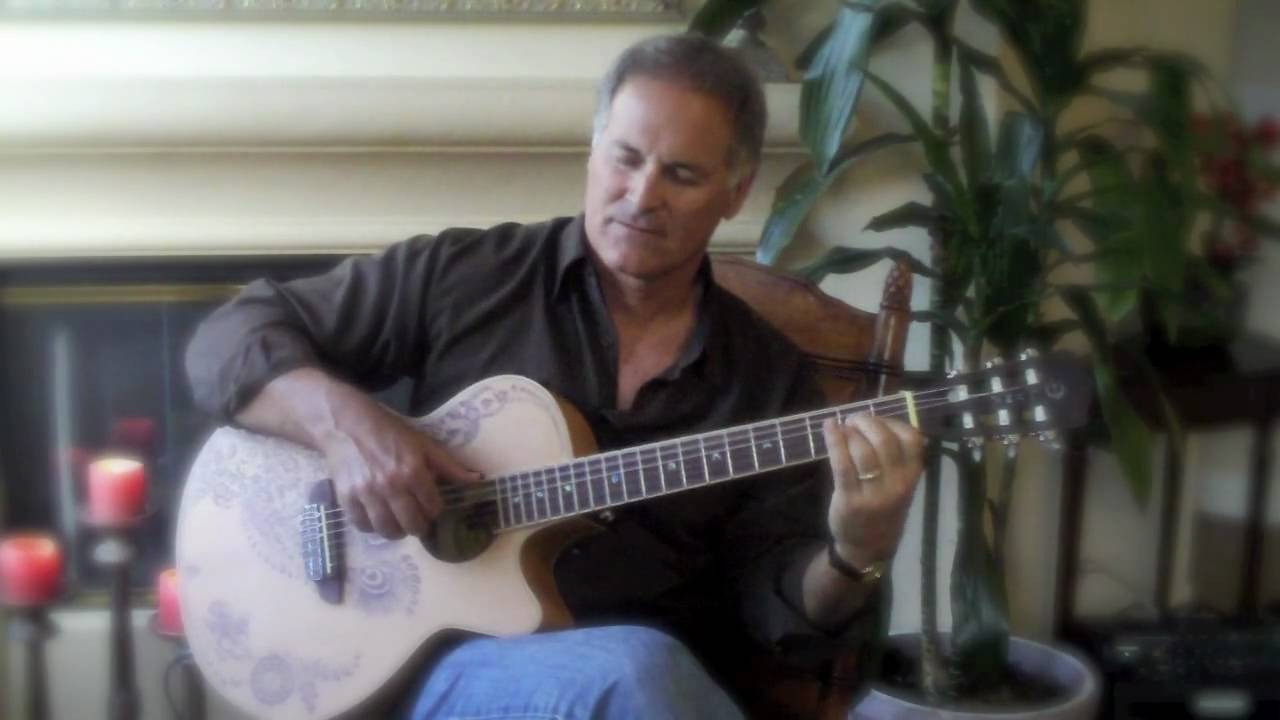 Jeff Linsky - When You Wish Upon A Star - YouTube