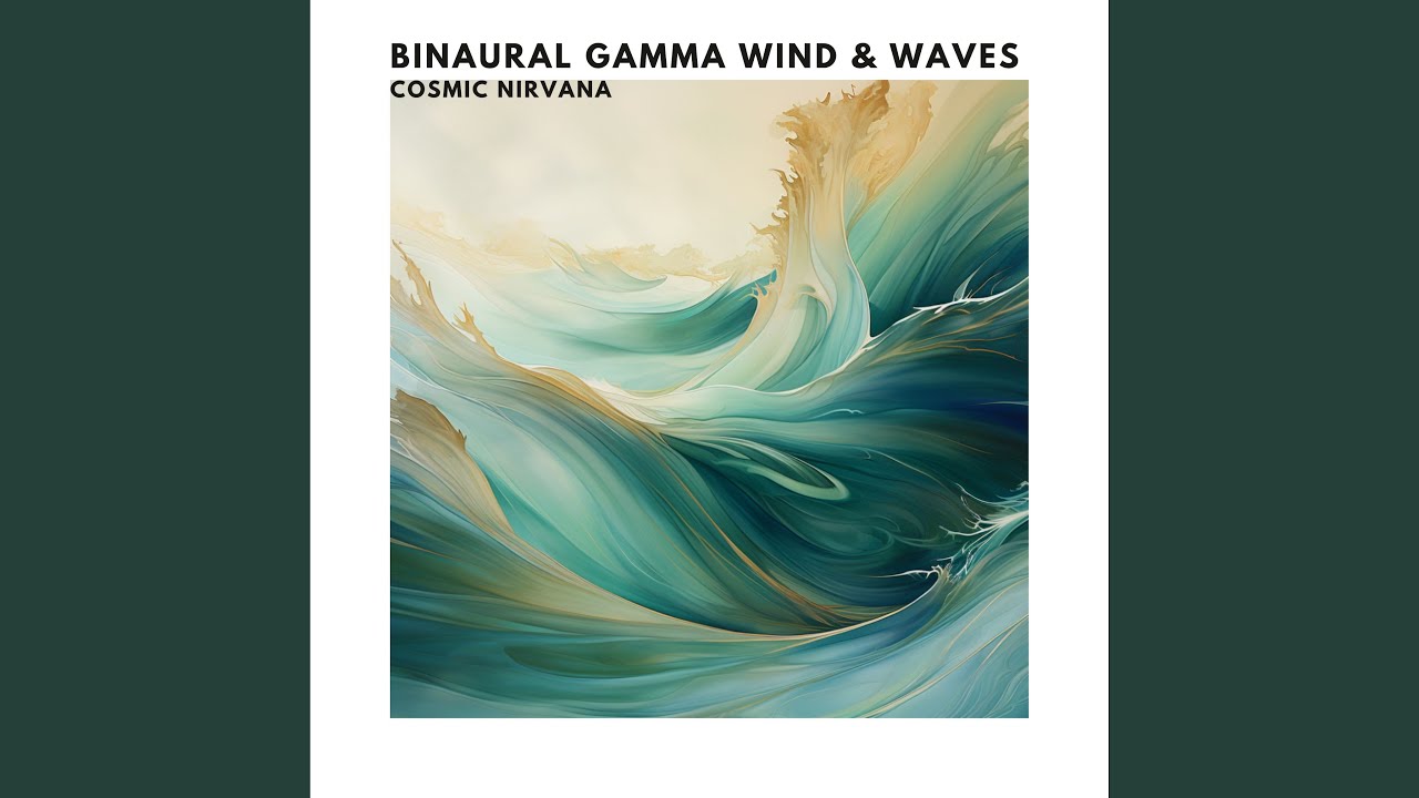 Binaural Gamma Wind & Waves (114 Hz-141 Hz) - YouTube