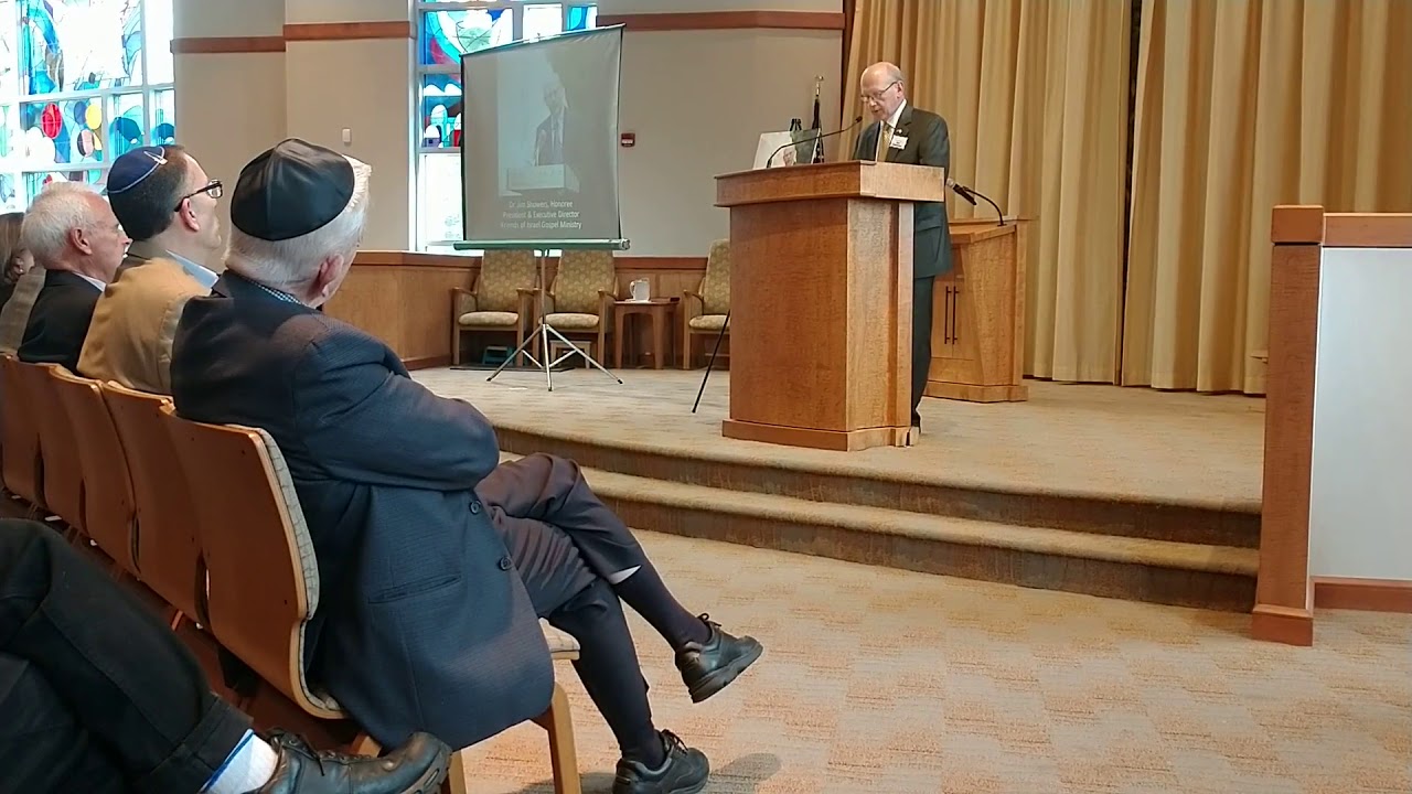 Honoring Jim Showers @ Beth El . C - YouTube