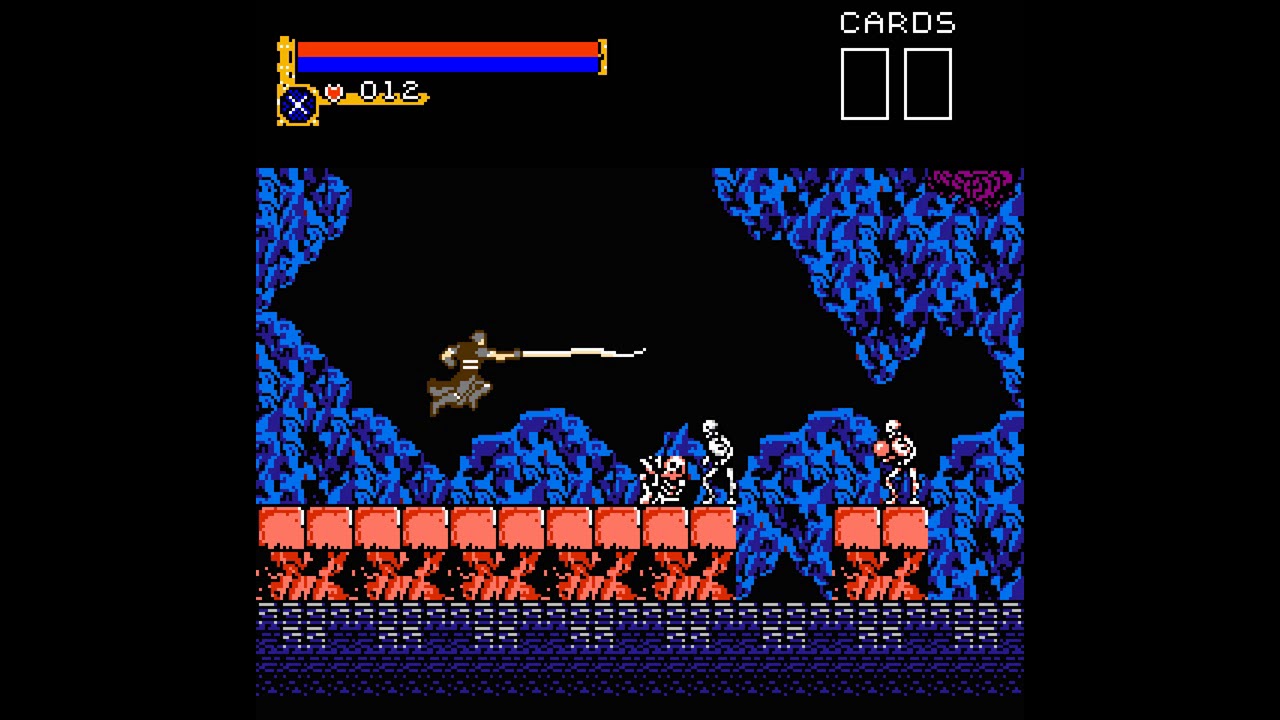 Awake - Castlevania: Circle of the Moon (8-bit Cover) - YouTube