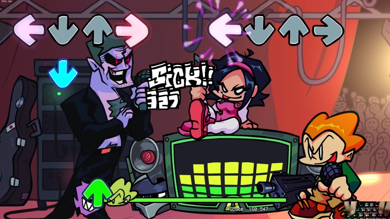 DadBattle (Pico Mix/SFC) | Friday Night Funkin' - YouTube
