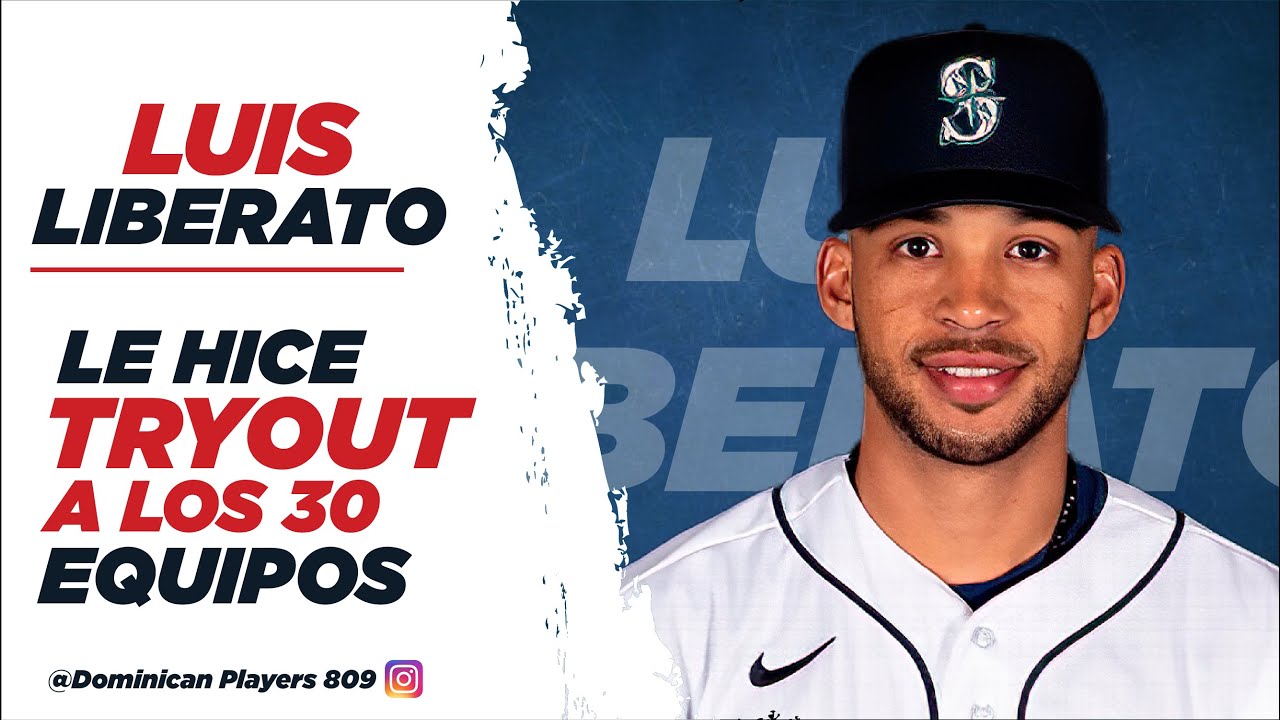 LUIS LIBERATO: "LE HICE TRYOUT A LOS 30 EQUIPOS"/ PERO FIRME CON ...