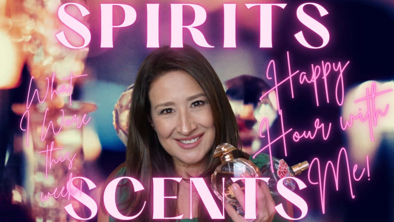 Perfume Collection: Spirits & Scents - Happy Hour - Episode 3 - YouTube