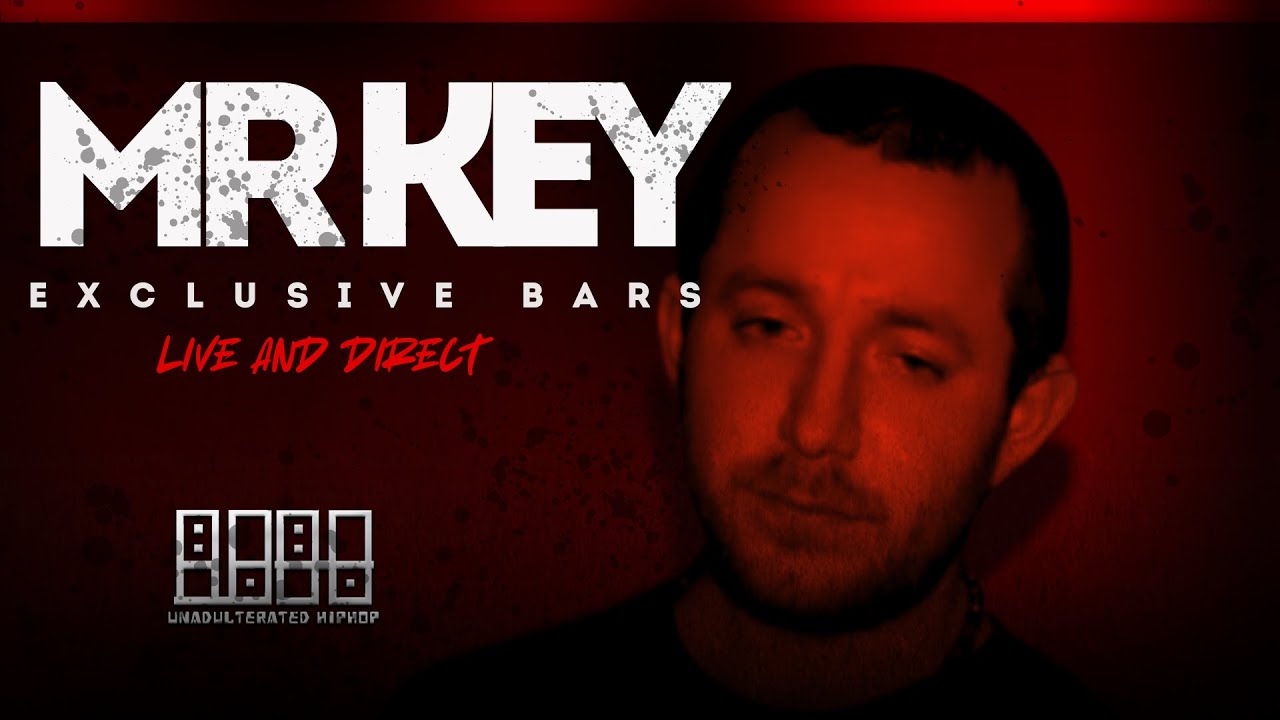 🎤 Mr Key - "Exclusive Bars" (Live Freestyle) 🎤 🔥🔥🔥 #hiphop #rap # ...