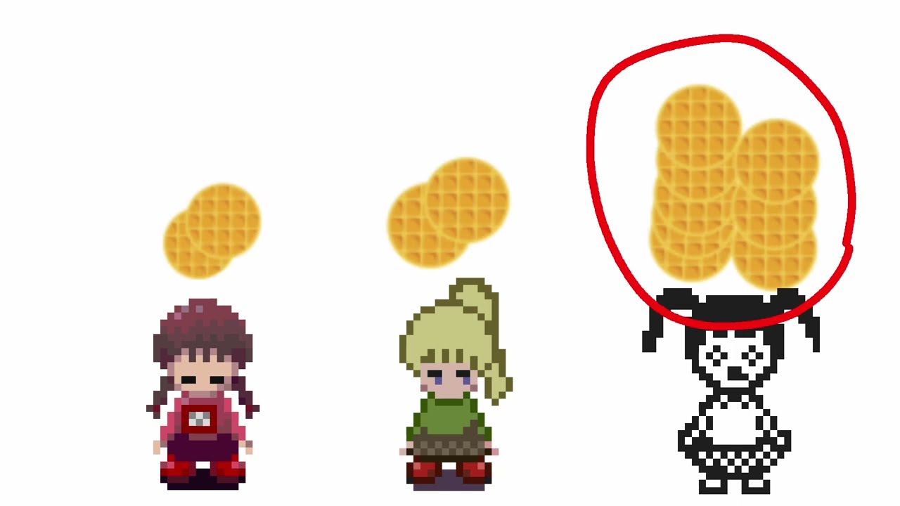 Yume Nikki Poniko Sprite