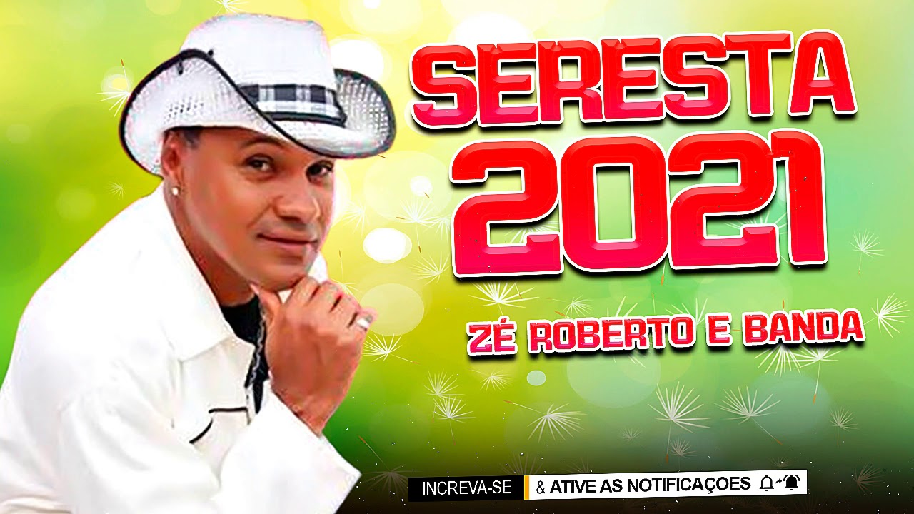 Zé Roberto e Banda Cantando Seresta 2021 - YouTube