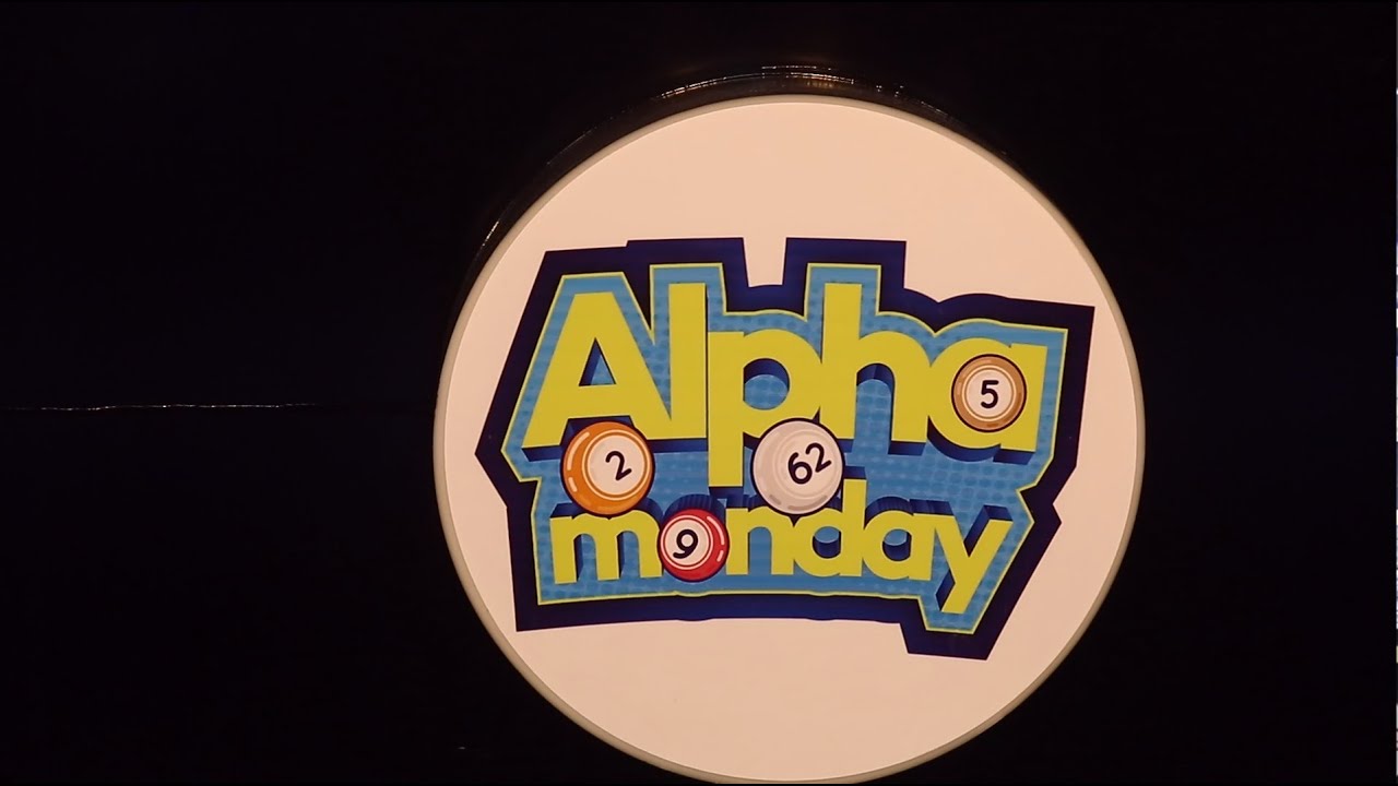 ALPHA MONDAY LOTTO LIVE DRAW 01/09/2025 - YouTube